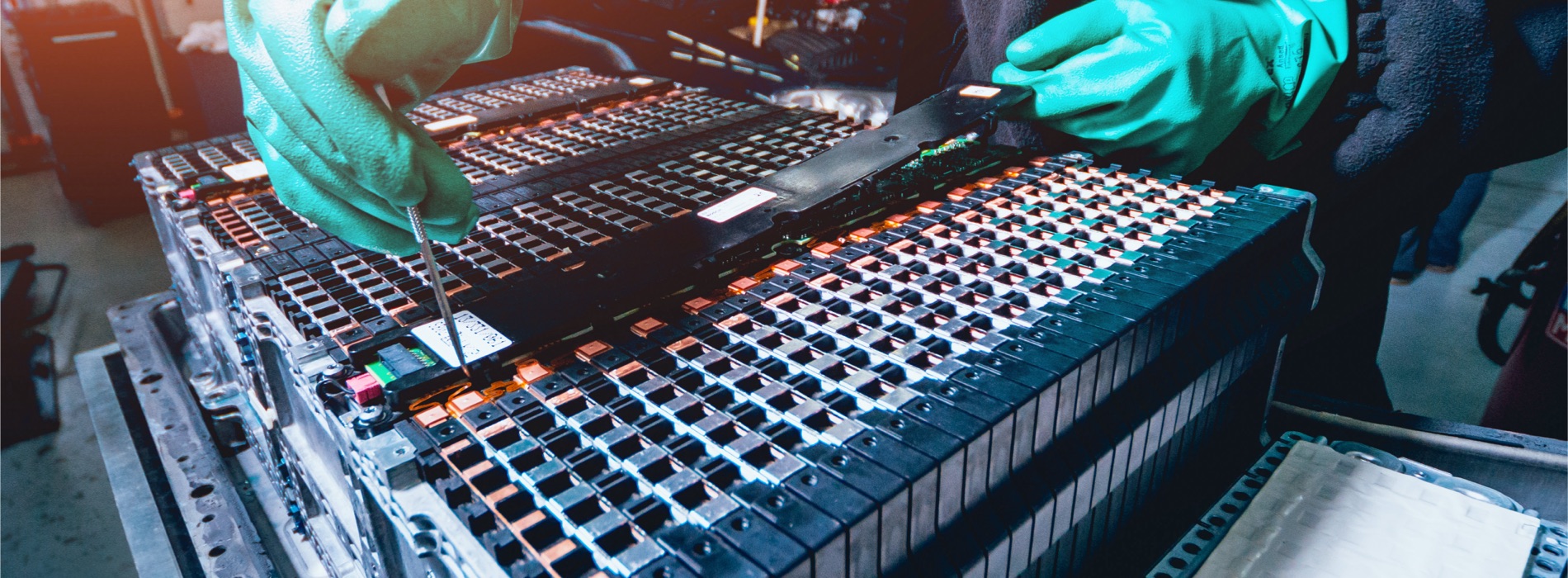 Hybrid Battery Reconditioning Equipment & Repair Tools | NuVant Systems ...